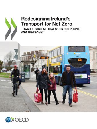 TREAH: Transport Research Hub @ UCD | Páraic Carroll reports on the ...